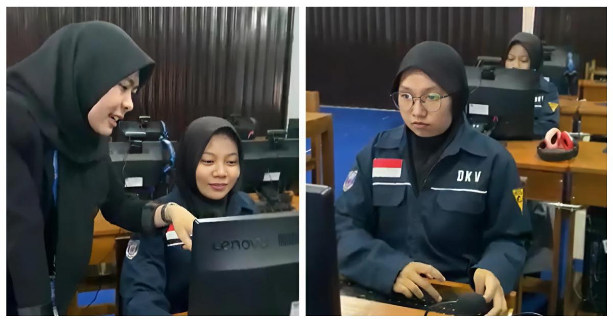 Kelas Industri Gamelab di SMK YPT 2 Purbalingga, Menjadikan Sekolah Optimis Melahirkan Siswa ...